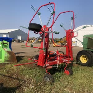 SOLD - 2018 Enorossi G4V-520PTH Stock No. UE4086 Hay and Forage ...