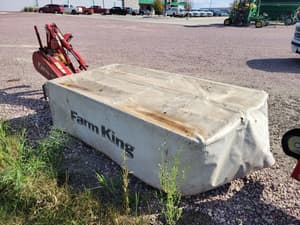 2018 Farm King MDN6 Stock No. 516400 Hay and Forage For Sale | Tractor Zoom