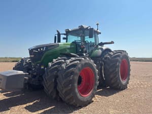 SOLD - 2018 Fendt 1050 Vario Stock No. 057173 Tractors with 4,487 Hrs ...