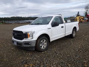 SOLD - 2018 Ford F-150 Lot No. 7275 Other Equipment with 127,816 mi ...