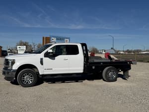 SOLD - 2018 Ford F-350 Lot No. 2287 Other Equipment with 69,680 mi ...