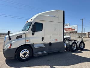 SOLD - 2018 Freightliner Cascadia 113 Lot No. 104 Other Equipment with ...