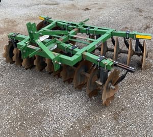 SOLD - 2018 Frontier DH1296 Stock No. 1030947 Tillage with 6 ft ...