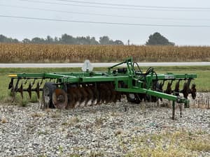 SOLD - 2018 Frontier DH1615 Stock No. 41909 Tillage with 15 ft ...