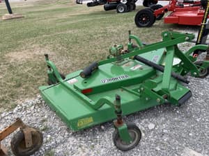 SOLD - 2018 FRONTIER GM2084 Stock No. 169607 Hay and Forage with 7 ft ...