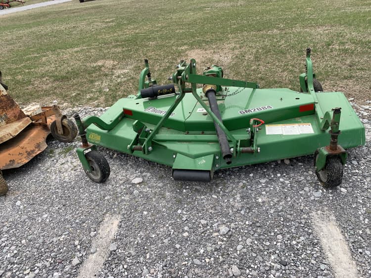 2018 Frontier GM2084 Hay and Forage Mowers - Rotary for Sale | Tractor Zoom