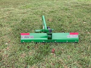SOLD - 2018 Frontier RB2060L Stock No. 391854 Other Equipment | Tractor ...