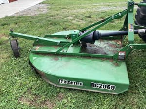 SOLD - 2018 Frontier RC2060 Stock No. M0004679 Hay and Forage with 5 ft ...