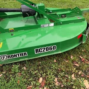 SOLD - 2018 Frontier RC2060 Stock No. 521722 Hay and Forage with 5 ft ...