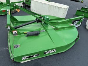 SOLD - 2018 Frontier RC2072 Stock No. 1282874 Hay and Forage with 6 ft ...