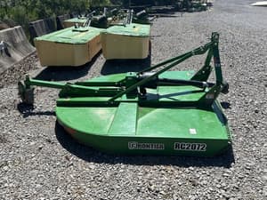 SOLD - 2018 Frontier RC2072 Stock No. 1040080 Hay and Forage with 6 ft ...