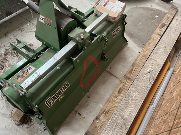2018 Frontier RT1157 Tillage Rotary Tillage for Sale | Tractor Zoom