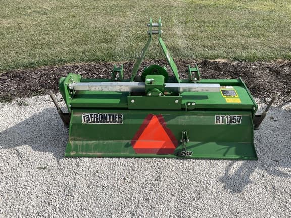 2018 Frontier RT1157 Tillage Rotary Tillage for Sale | Tractor Zoom