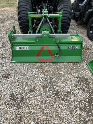 2018 Frontier RT1157 Tillage Rotary Tillage for Sale | Tractor Zoom