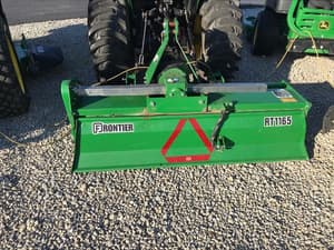 2018 Frontier RT1165 Stock No. C231777B Tillage For Sale | Tractor Zoom