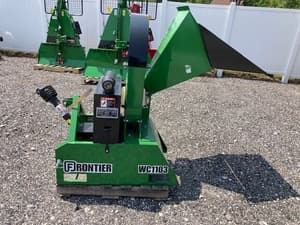 SOLD - 2018 Frontier WC1103 Stock No. 292302 Other Equipment | Tractor Zoom