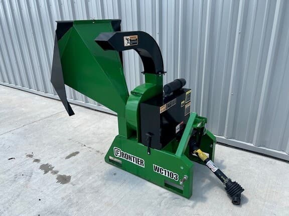 2018 Frontier WC1103 Other Equipment 3 Point Attachments for Sale ...
