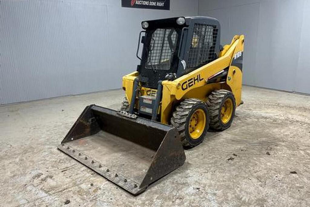 2018 Gehl R105 Construction Skid Steers for Sale | Tractor Zoom