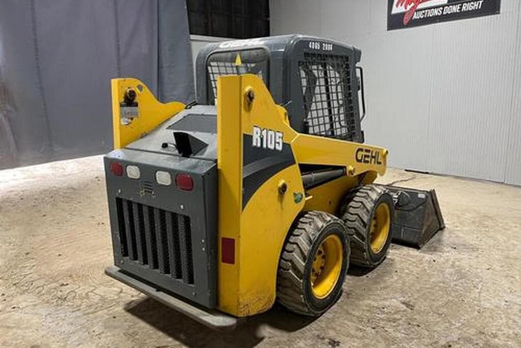 2018 Gehl R105 Construction Skid Steers for Sale | Tractor Zoom