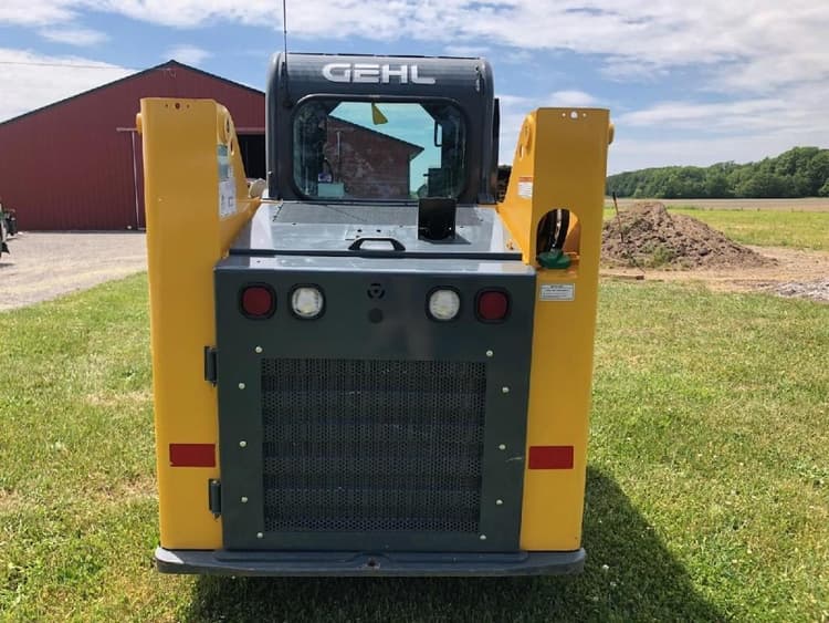 2018 Gehl R165 Construction Skid Steers for Sale | Tractor Zoom