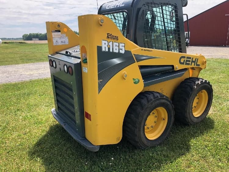 2018 Gehl R165 Construction Skid Steers for Sale | Tractor Zoom