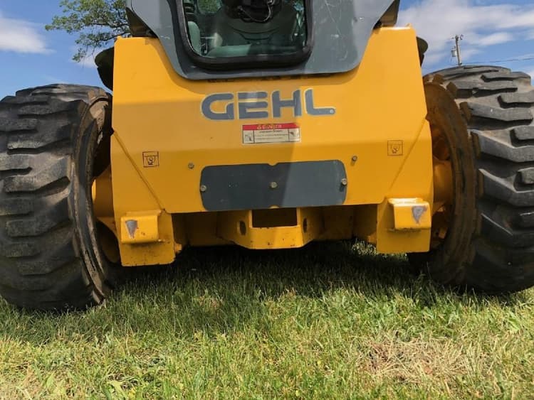 2018 Gehl R165 Construction Skid Steers for Sale | Tractor Zoom