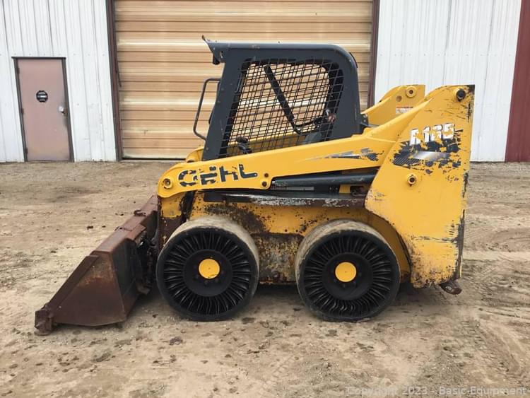 2018 Gehl R165 Construction Skid Steers for Sale | Tractor Zoom