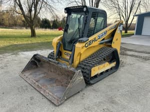 2018 Gehl RT165 Lot No. 2077 Construction For Sale with 1,105 Hrs ...