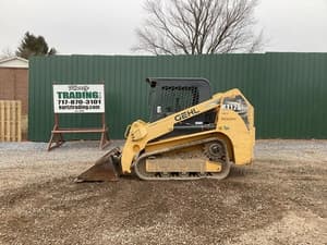 SOLD - 2018 Gehl RT175 Lot No. 51 Construction with 1,878 Hrs | Tractor ...