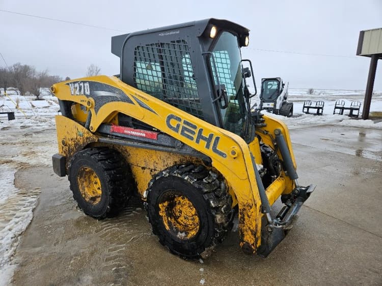 2018 Gehl V270 Construction Skid Steers for Sale | Tractor Zoom