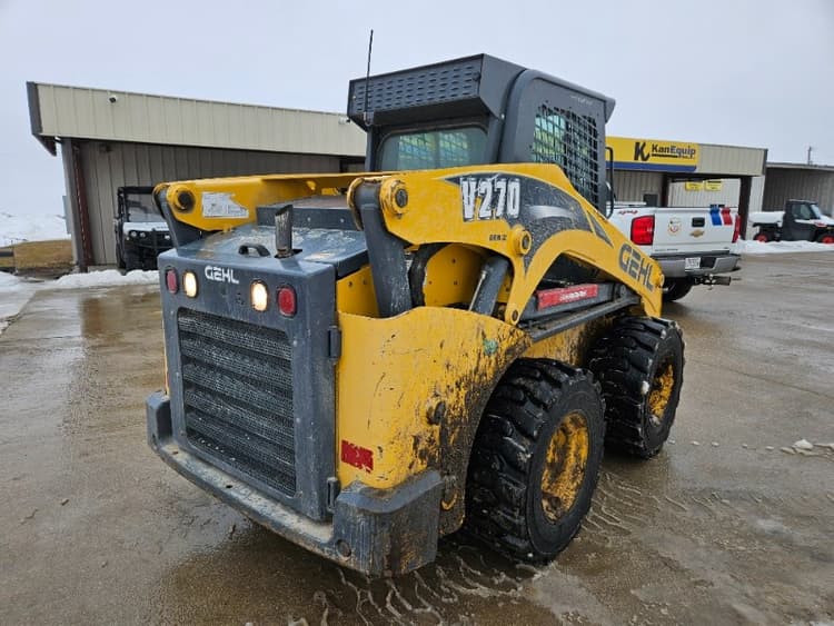2018 Gehl V270 Construction Skid Steers for Sale | Tractor Zoom