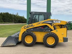 SOLD - 2018 Gehl V330 Stock No. 357931 Construction with 283 Hrs ...