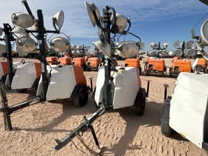 2018 Generac MLT6S Lot No. 249639 Construction For Sale with 14,478 Hrs ...