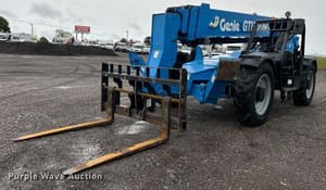 SOLD - 2018 Genie GTH-1056 Lot No. EG1503 Construction with 1,136 Hrs ...