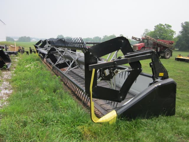 2018 Geringhoff TruFlex Razor Harvesting Headers - Platform for Sale ...