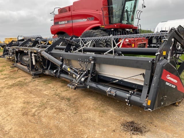 2018 Geringhoff TruFlex Razor Harvesting Headers - Platform for Sale ...