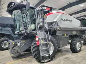 SOLD - 2018 Gleaner S96 Stock No. AGV101 Combines with 1,150 Hrs ...