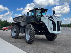 SOLD - 2018 GVM Prowler T380 Dry Machine (NP3090) Chemical Applicators ...
