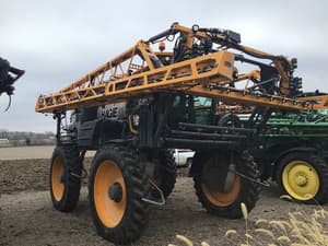 SOLD - 2018 Hagie STS12 Stock No. 839128 Chemical Applicators with ...