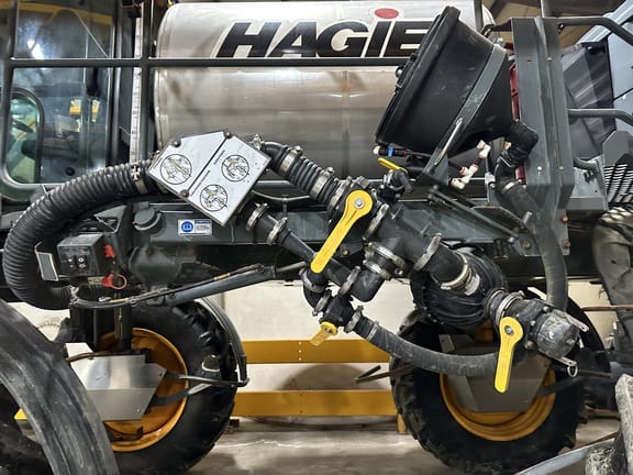 2018 Hagie STS12 Chemical Applicators For Sale Stock No. 1283694 ...