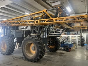 SOLD - 2018 Hagie STS12 Stock No. 1283699 Chemical Applicators with ...