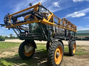 SOLD - 2018 Hagie STS14 Stock No. 212485 Chemical Applicators with ...