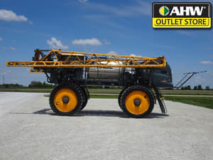 2018 Hagie STS14 Stock No. 460879 Chemical Applicators For Sale with ...