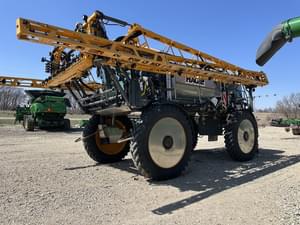 2018 Hagie STS16 Stock No. 858087 Chemical Applicators For Sale with ...