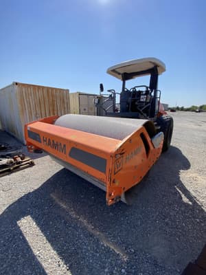 2018 Hamm H10I Construction For Sale with 1,545 Hrs | Tractor Zoom