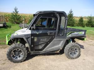 SOLD - 2018 Textron HAVOC X Lot No. 70a Other Equipment with 788 Hrs ...