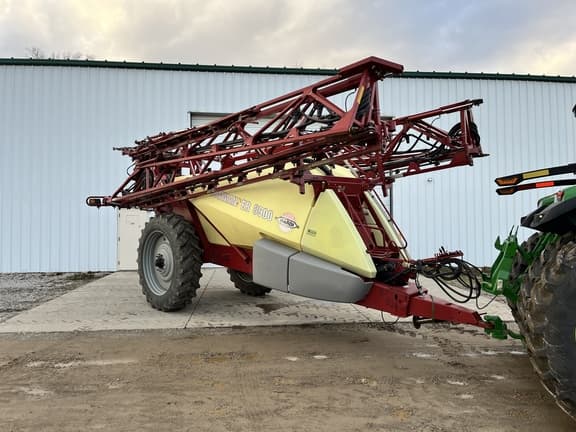 Hardi Ranger 550 Chemical Applicators Sprayers - Pull Type for Sale ...
