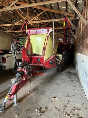 SOLD - 2018 Hardi Navigator 3000 Stock No. 157827 Chemical Applicators ...