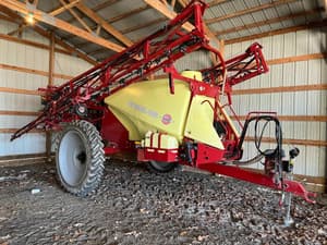 SOLD - 2018 Hardi Navigator 4000 Lot No. 30 Chemical Applicators with ...