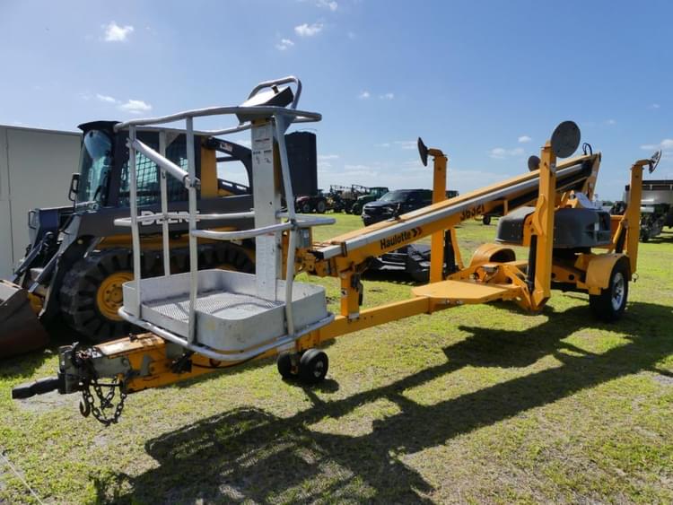 2018 Haulotte 3632T Construction Aerial Lifts for Sale | Tractor Zoom